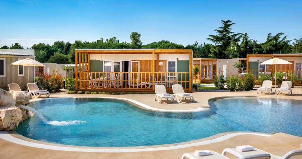 Camping Polari | Plattegrond & Kaart | Website